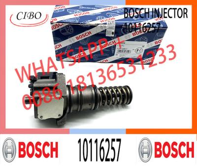 China High quality fuel injection pump 10116257 provides OEM and Neutral spare parts for 9150 and 9100 for sale