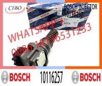 China High quality fuel injection pump 10116257 provides OEM and Neutral spare parts for 9150 and 9100 for sale