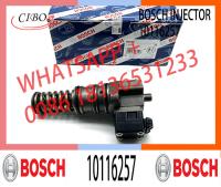 China High quality fuel injection pump 10116257 provides OEM and Neutral spare parts for 9150 and 9100 for sale