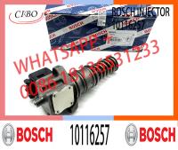 China High quality fuel injection pump 10116257 provides OEM and Neutral spare parts for 9150 and 9100 for sale