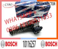 China High quality fuel injection pump 10116257 provides OEM and Neutral spare parts for 9150 and 9100 for sale