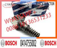 China High Quality Diesel Fuel Injection Unit Pump 0414755002 0414755003 0 414 755 003 for sale