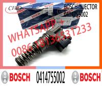 China High Quality Diesel Fuel Injection Unit Pump 0414755002 0414755003 0 414 755 003 for sale
