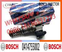 China High Quality Diesel Fuel Injection Unit Pump 0414755002 0414755003 0 414 755 003 for sale
