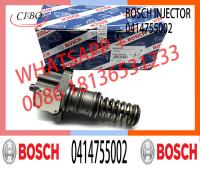 China High Quality Diesel Fuel Injection Unit Pump 0414755002 0414755003 0 414 755 003 for sale