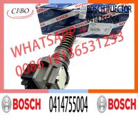 China injector pump 0414755004 0414755005 1379110 pump for DAF XE250/280/315/280C/315C unit pump 0414755004 0414755005 for sale