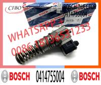 China injector pump 0414755004 0414755005 1379110 pump for DAF XE250/280/315/280C/315C unit pump 0414755004 0414755005 for sale