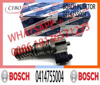 China injector pump 0414755004 0414755005 1379110 pump for DAF XE250/280/315/280C/315C unit pump 0414755004 0414755005 for sale