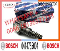 China injector pump 0414755004 0414755005 1379110 pump for DAF XE250/280/315/280C/315C unit pump 0414755004 0414755005 for sale
