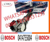 China injector pump 0414755004 0414755005 1379110 pump for DAF XE250/280/315/280C/315C unit pump 0414755004 0414755005 for sale