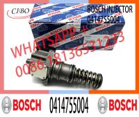 China injector pump 0414755004 0414755005 1379110 pump for DAF XE250/280/315/280C/315C unit pump 0414755004 0414755005 for sale