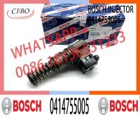 China 0 414 755 005 Diesel Engine Fuel Injection Unit Pump 0414755005 for sale