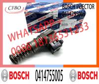 China 0 414 755 005 Diesel Engine Fuel Injection Unit Pump 0414755005 for sale