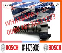 China Diesel Common Rail Fuel Injection Unit Pump 0414755002 0414755003 0414755006 for sale