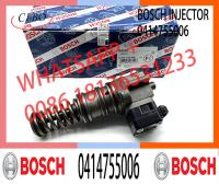 China Diesel Common Rail Fuel Injection Unit Pump 0414755002 0414755003 0414755006 for sale
