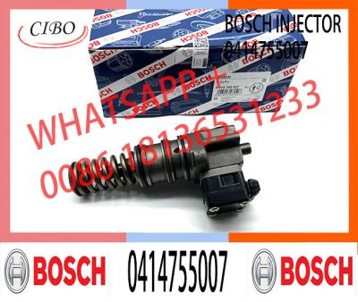 China Common Rail Diesel Engine Unit Pump 0414755007 Injection Unit Pump 0414 755 007 0 414 755 007 for sale