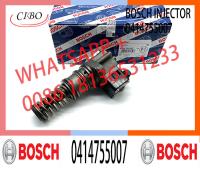 China Common Rail Diesel Engine Unit Pump 0414755007 Injection Unit Pump 0414 755 007 0 414 755 007 for sale
