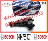 China Common Rail Diesel Engine Unit Pump 0414755007 Injection Unit Pump 0414 755 007 0 414 755 007 for sale