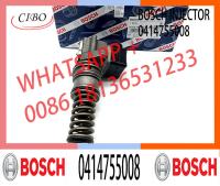 China diesel fuel injector pump 0414755008 1435558 pump for DAF TEMSAA LPR228S1 unit pump 0414755008 for sale