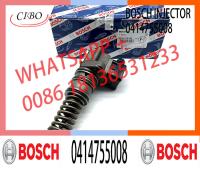 China diesel fuel injector pump 0414755008 1435558 pump for DAF TEMSAA LPR228S1 unit pump 0414755008 for sale
