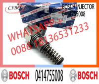 China diesel fuel injector pump 0414755008 1435558 pump for DAF TEMSAA LPR228S1 unit pump 0414755008 for sale