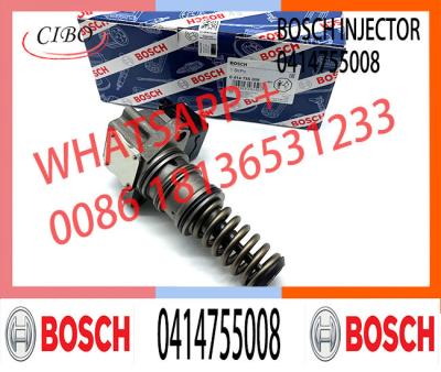 China diesel fuel injector pump 0414755008 1435558 pump for DAF TEMSAA LPR228S1 unit pump 0414755008 for sale