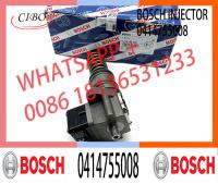 China diesel fuel injector pump 0414755008 1435558 pump for DAF TEMSAA LPR228S1 unit pump 0414755008 for sale