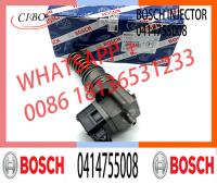 China diesel fuel injector pump 0414755008 1435558 pump for DAF TEMSAA LPR228S1 unit pump 0414755008 for sale