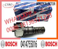 China High quality excavator unit pump BF6M1013FC engine injector pump 0414755016 for sale
