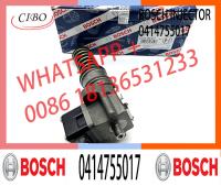 China High Quality Diesel Fuel Unit Pump 0414755017 0414755117 Applicable host 9074627 for sale