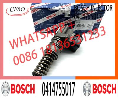 China High Quality Diesel Fuel Unit Pump 0414755017 0414755117 Applicable host 9074627 for sale