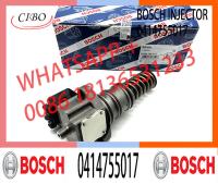 China High Quality Diesel Fuel Unit Pump 0414755017 0414755117 Applicable host 9074627 for sale
