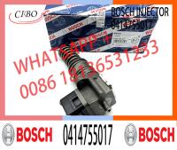 China High Quality Diesel Fuel Unit Pump 0414755017 0414755117 Applicable host 9074627 for sale