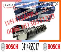 China High Quality Diesel Fuel Unit Pump 0414755017 0414755117 Applicable host 9074627 for sale