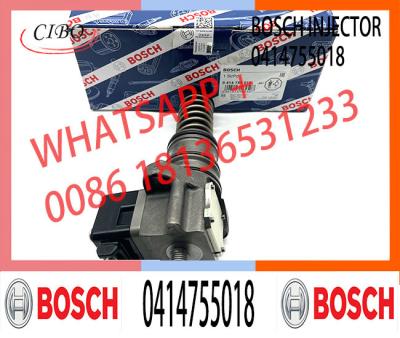 China Common Rail Diesel Engine Fuel Injection Unit Pump 0414799005 0986445013 0414755018 for sale