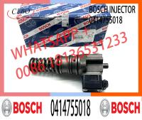 China Common Rail Diesel Engine Fuel Injection Unit Pump 0414799005 0986445013 0414755018 for sale