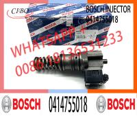 China Common Rail Diesel Engine Fuel Injection Unit Pump 0414799005 0986445013 0414755018 for sale