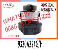 China High Quality Diesel Fuel Injection Pump DPA Head Rotor  For 9320A22#G/H for sale