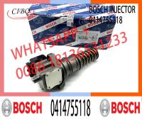 China Engine Fuel Injection Unit Pump 0414799025 0414755008 0414755118 for sale