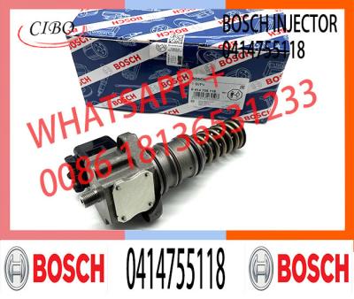 China Engine Fuel Injection Unit Pump 0414799025 0414755008 0414755118 for sale