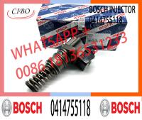 China Engine Fuel Injection Unit Pump 0414799025 0414755008 0414755118 for sale