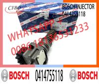 China Engine Fuel Injection Unit Pump 0414799025 0414755008 0414755118 for sale