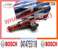 China Engine Fuel Injection Unit Pump 0414799025 0414755008 0414755118 for sale