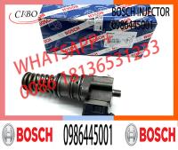 China Hot Selling Neutral Quality Engine Diesel Spare Parts Injector Unit Pump 0414755003 0414755008 0986445001 for sale