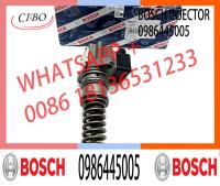 China Diesel Fuel Injector Pump Fuel Injection Unit Pump 0414755004 0986445005 1392052 for sale