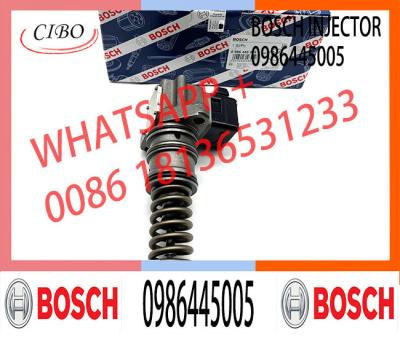 China Diesel Fuel Injector Pump Fuel Injection Unit Pump 0414755004 0986445005 1392052 for sale