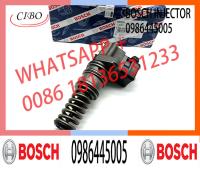 China Diesel Fuel Injector Pump Fuel Injection Unit Pump 0414755004 0986445005 1392052 for sale