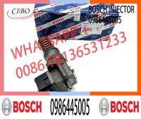 China Diesel Fuel Injector Pump Fuel Injection Unit Pump 0414755004 0986445005 1392052 for sale
