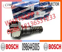 China Diesel Fuel Injector Pump Fuel Injection Unit Pump 0414755004 0986445005 1392052 for sale