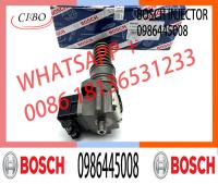 China Diesel Fuel Injector Pump Fuel Injection Unit Pump 0414755004 0986445005 1392052 for sale